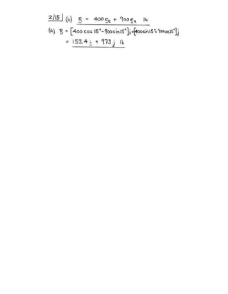 Engineering mechanics statics j.l.meriam-l.g.kraige-solution manual ...