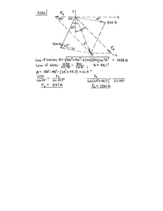 Engineering mechanics statics j.l.meriam-l.g.kraige-solution manual ...