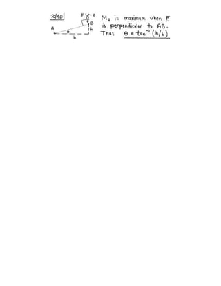 Engineering mechanics statics j.l.meriam-l.g.kraige-solution manual ...