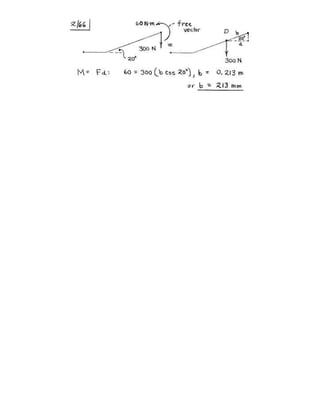 Engineering mechanics statics j.l.meriam-l.g.kraige-solution manual ...