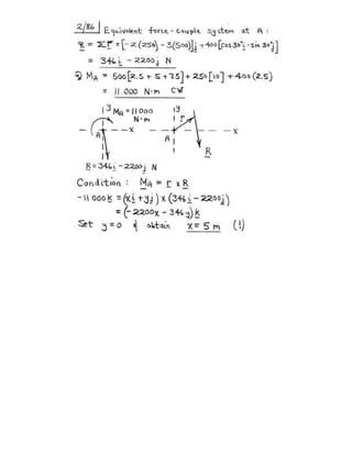 Engineering mechanics statics j.l.meriam-l.g.kraige-solution manual ...