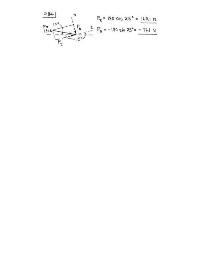 Engineering mechanics statics j.l.meriam-l.g.kraige-solution manual