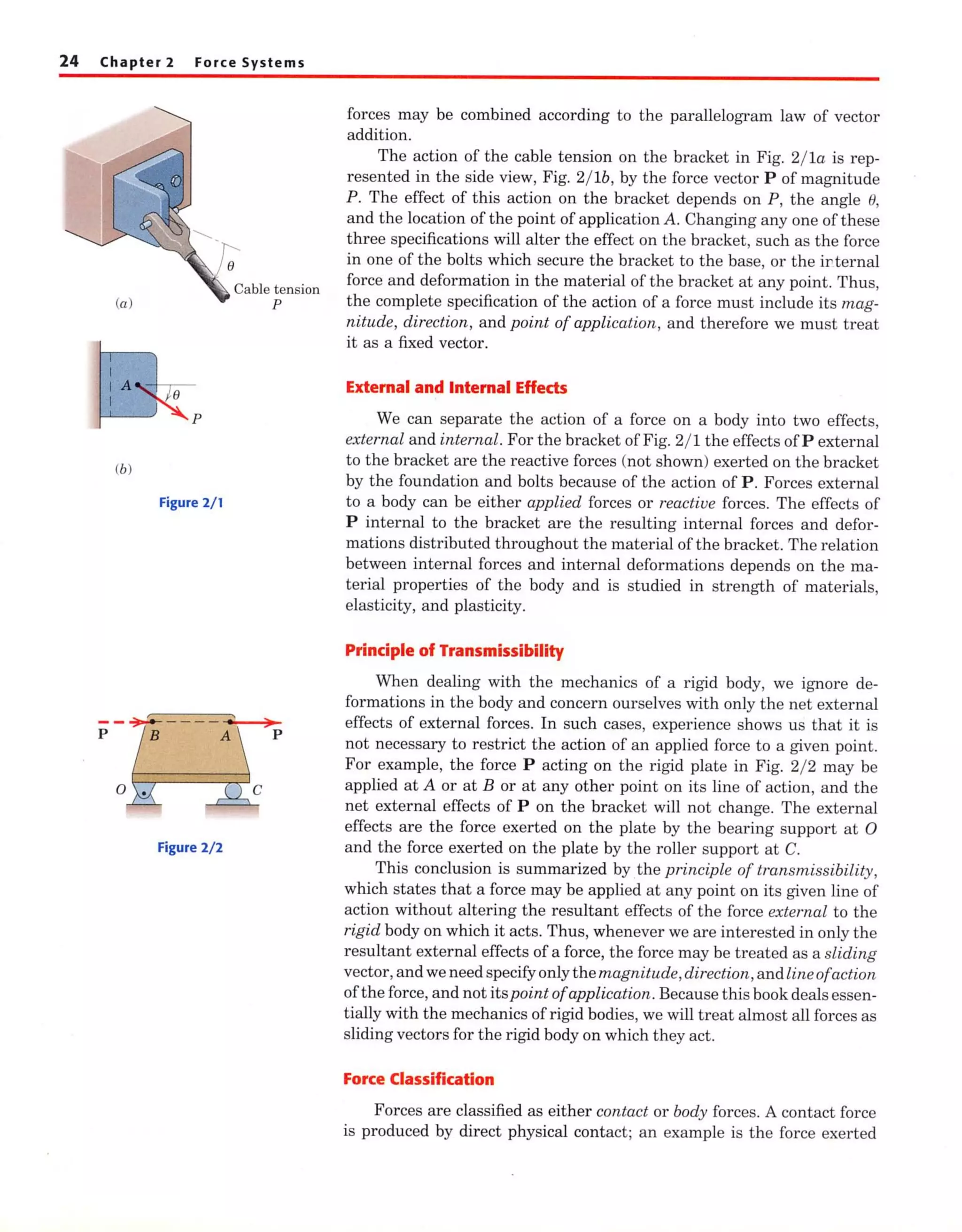 Engineering mechanics statics meriam and kraige (5th ed) | PDF