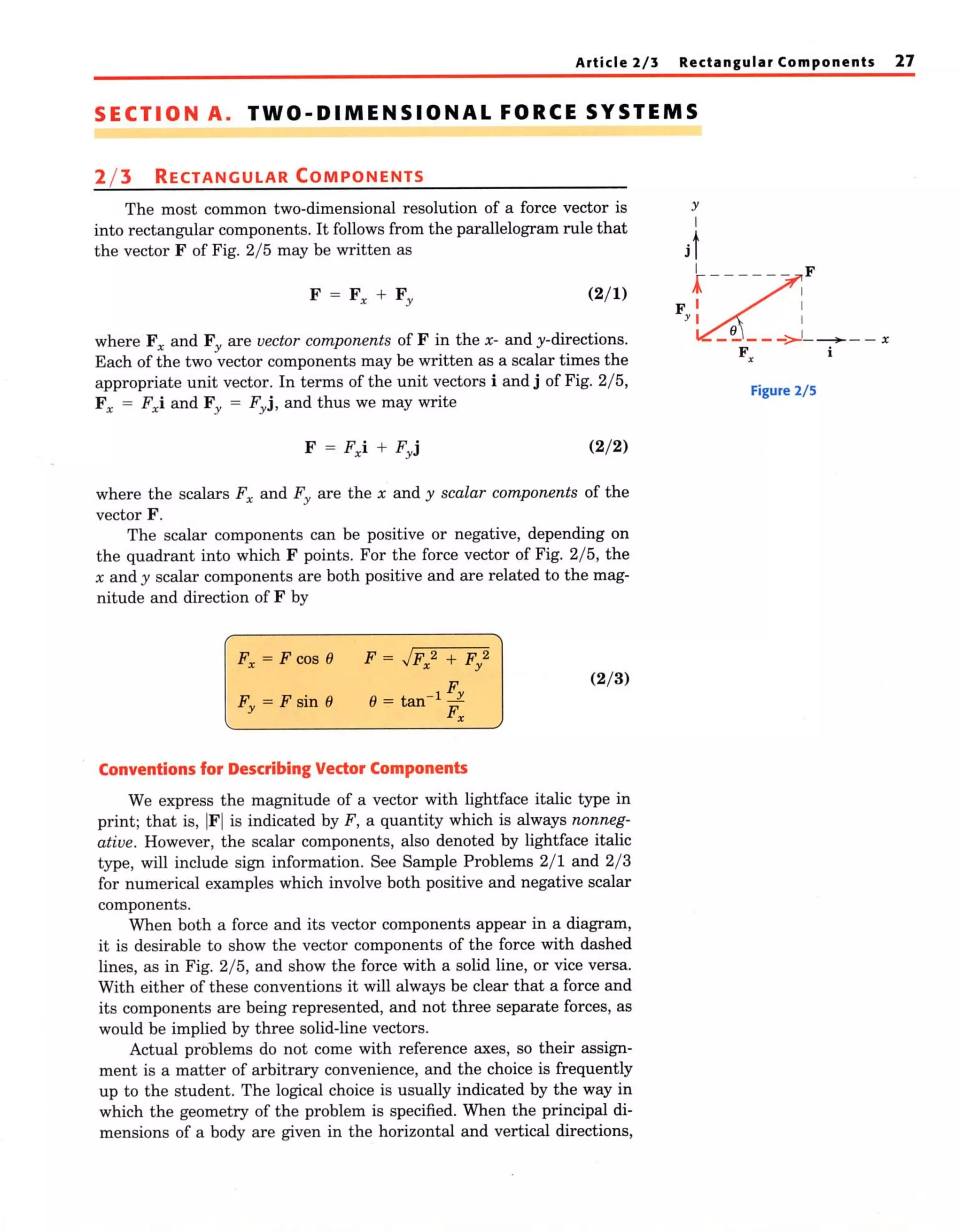 Engineering mechanics statics meriam and kraige (5th ed) | PDF