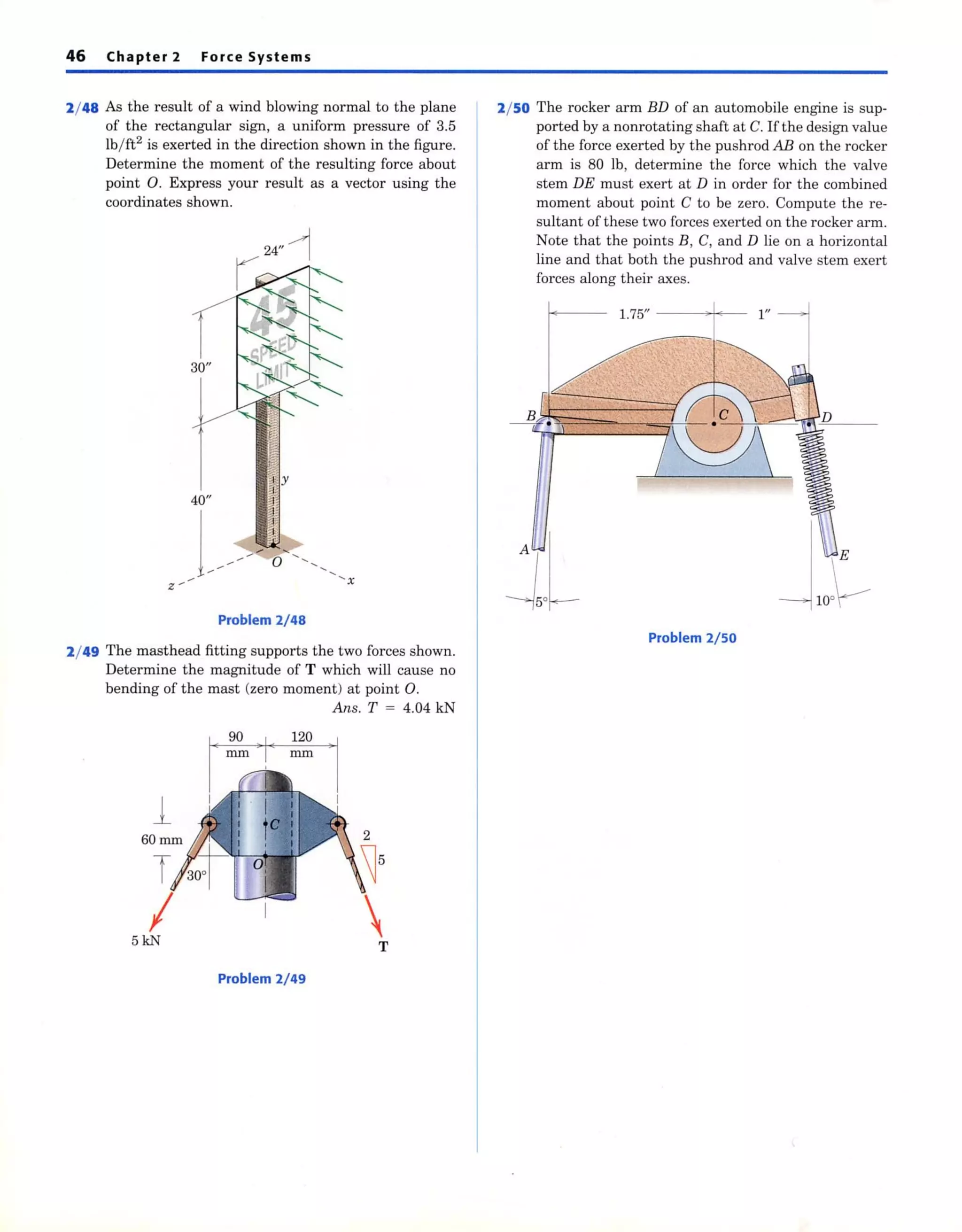 Engineering mechanics statics meriam and kraige (5th ed) | PDF