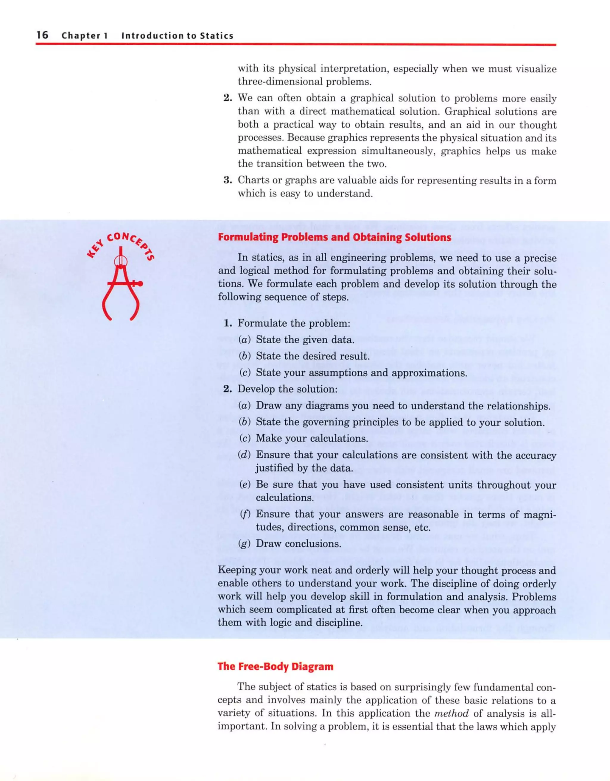 Engineering mechanics statics meriam and kraige (5th edition) [text ...