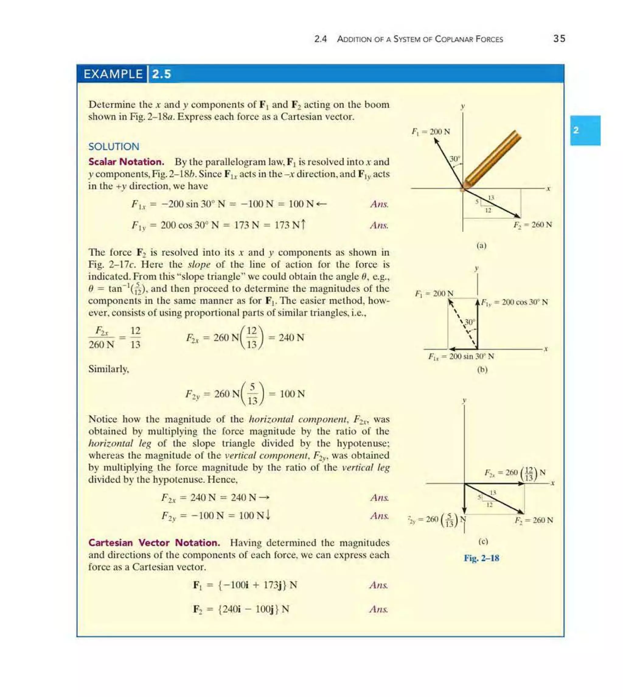 Engineering Mechanics Statics RC Hibbeler 12th edditon | PDF