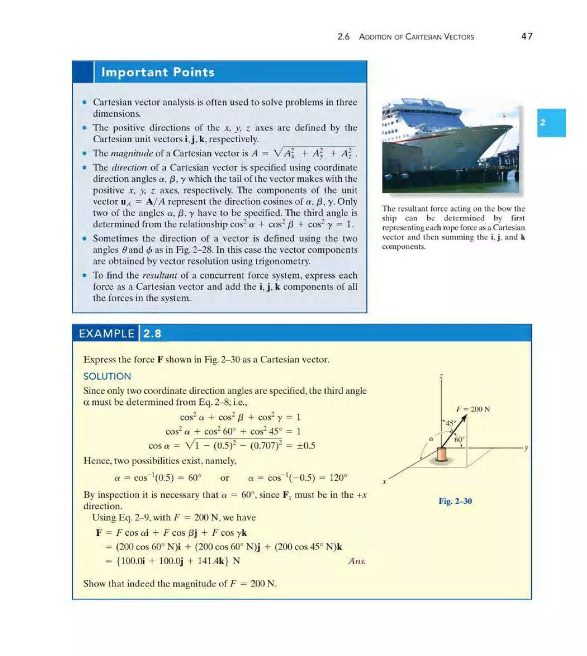 Engineering Mechanics Statics RC Hibbeler 12th edditon | PDF