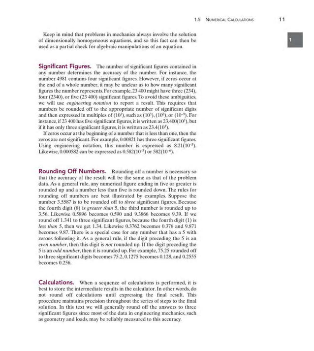 Engineering Mechanics Statics RC Hibbeler 12th edditon | PDF