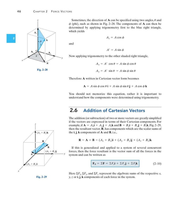 Engineering Mechanics Statics RC Hibbeler 12th edditon | PDF
