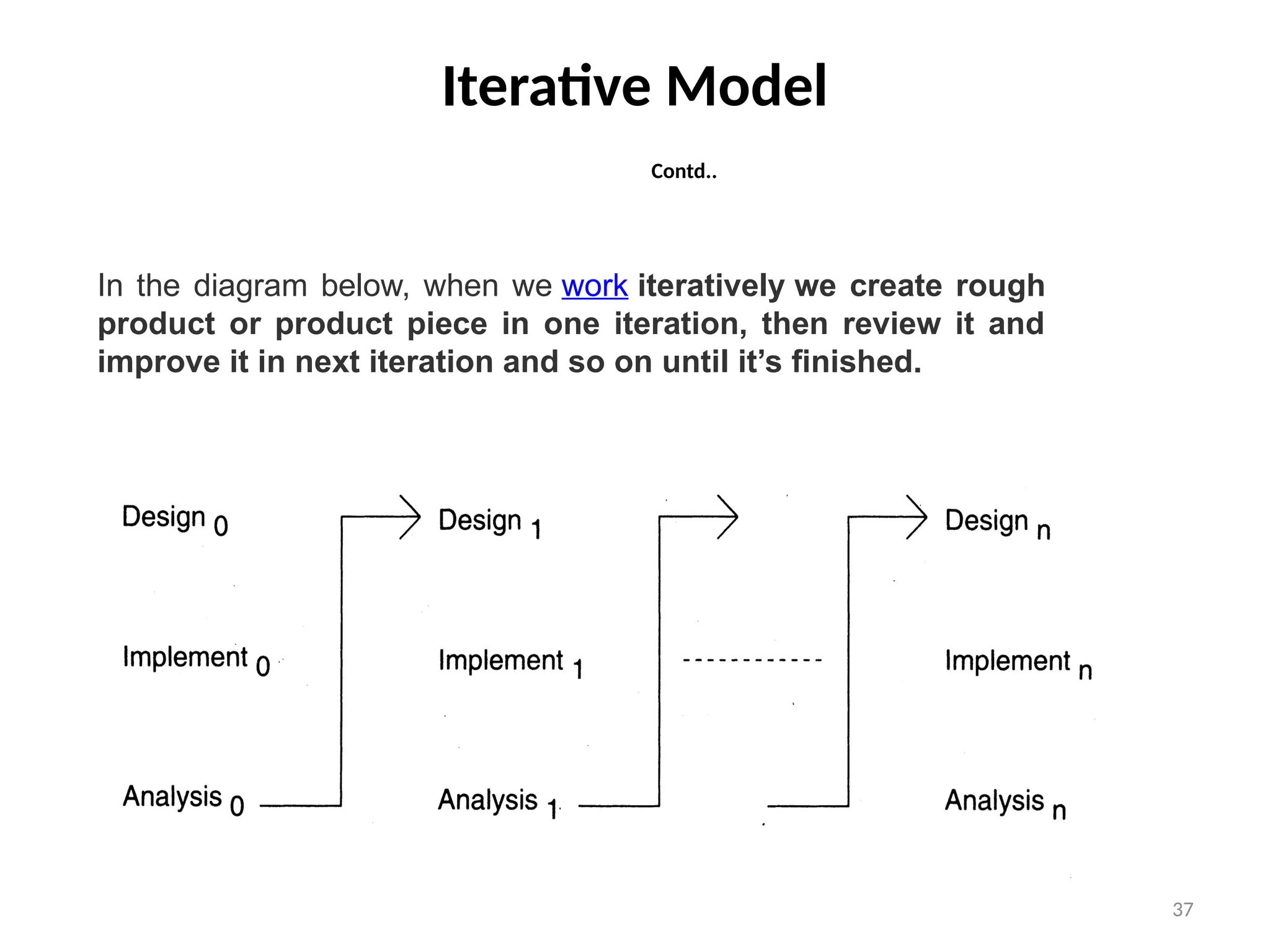 SOFTWARE LIFE CYCLE MODELS and Ultimate objective of SE | PPT