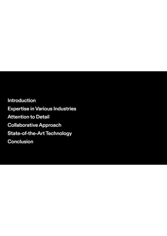 Engineering Model Makers - A One Model Making Company | PDF