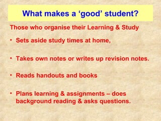 Engineering & Student Motivation | PPT