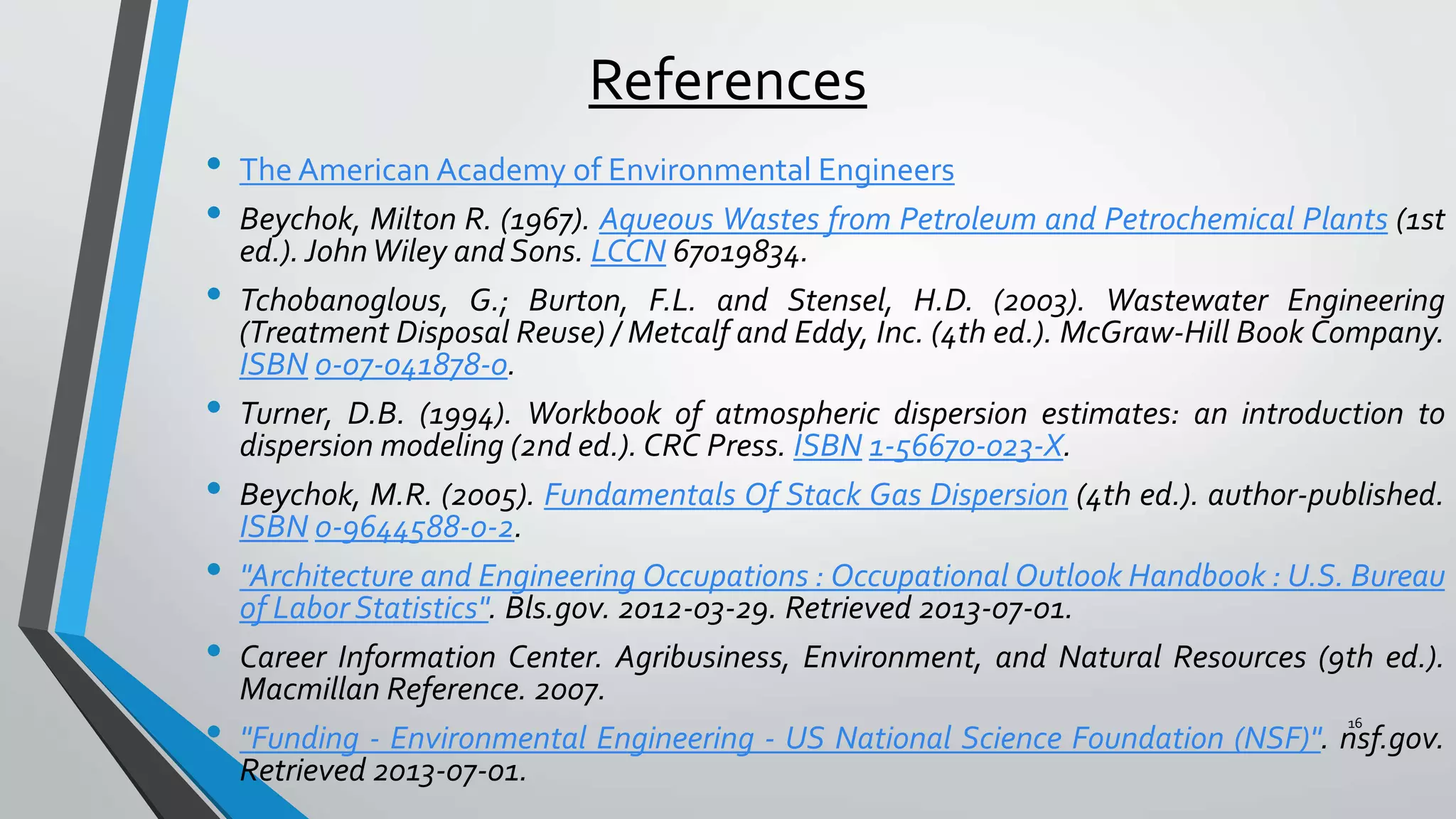 Engineering And Nature Conservation | PPTX | Civil Engineering Industry ...