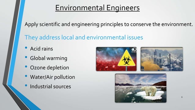 Engineering And Nature Conservation | PPT