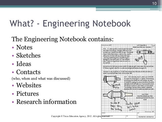 Engineering Notebook