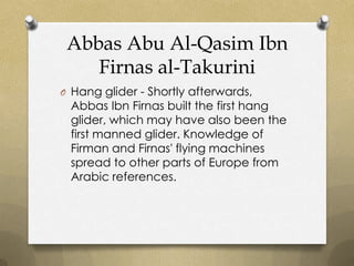 Engineering of the early islamic world | PPTX