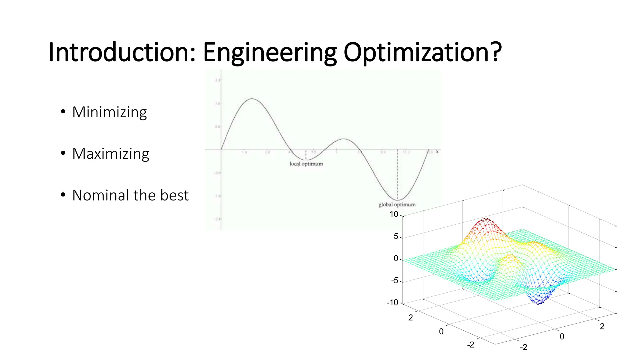 Engineering Optimization_Introduction-guest lecture.pptx | Free Download