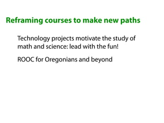 Engineering pathways project | PDF | College Planning | College Education