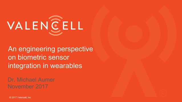 An engineering perspective on biometric sensor integration in wearables ...