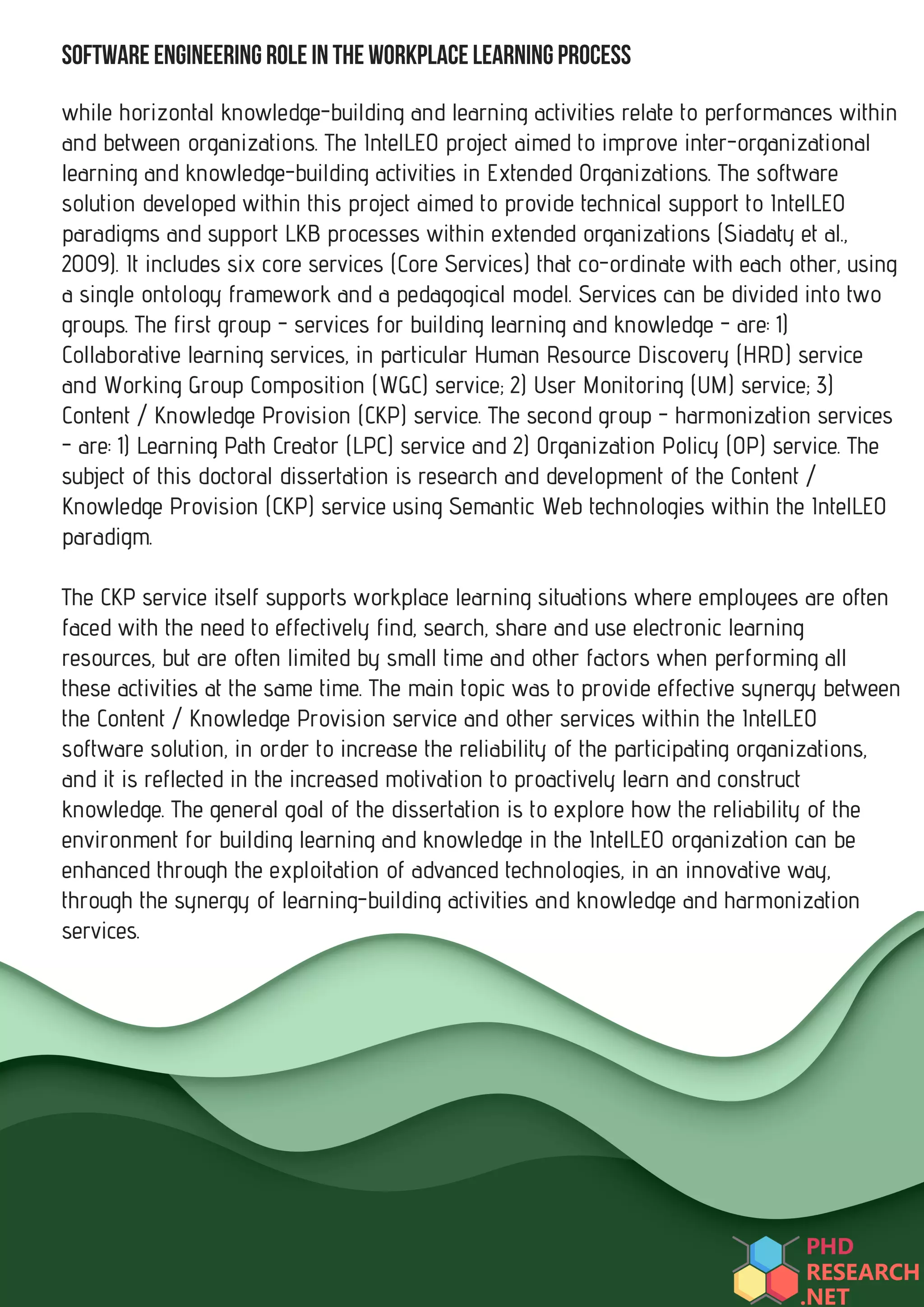 Engineering PhD Research Proposal Sample | PDF | Education industry ...