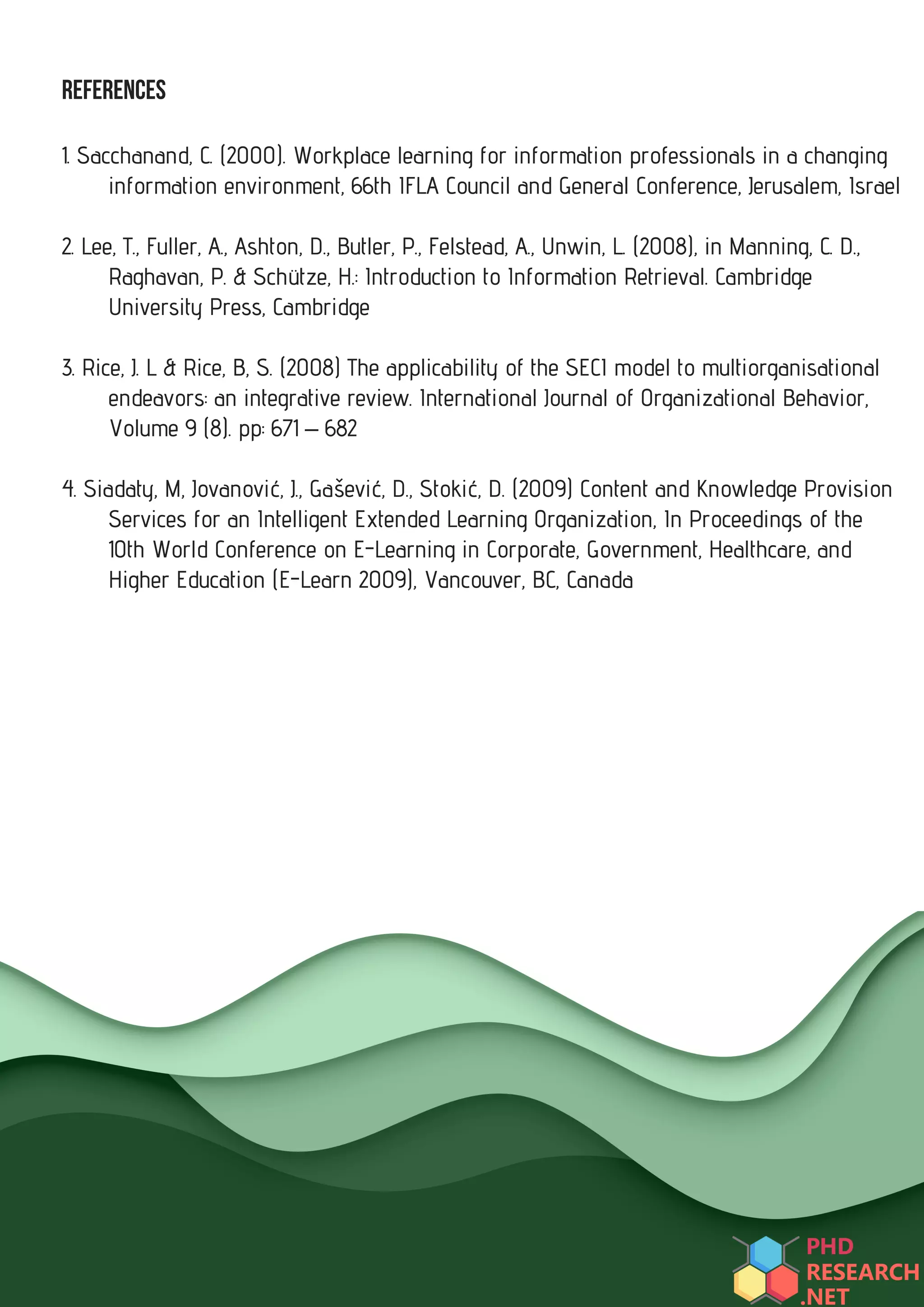Engineering PhD Research Proposal Sample | PDF | Education industry ...