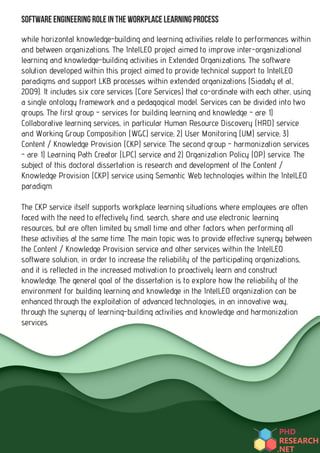 Engineering PhD Research Proposal Sample | PDF | Education industry ...