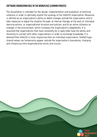 Engineering PhD Research Proposal Sample | PDF | Education industry ...