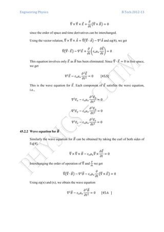 Engineering physics | PDF