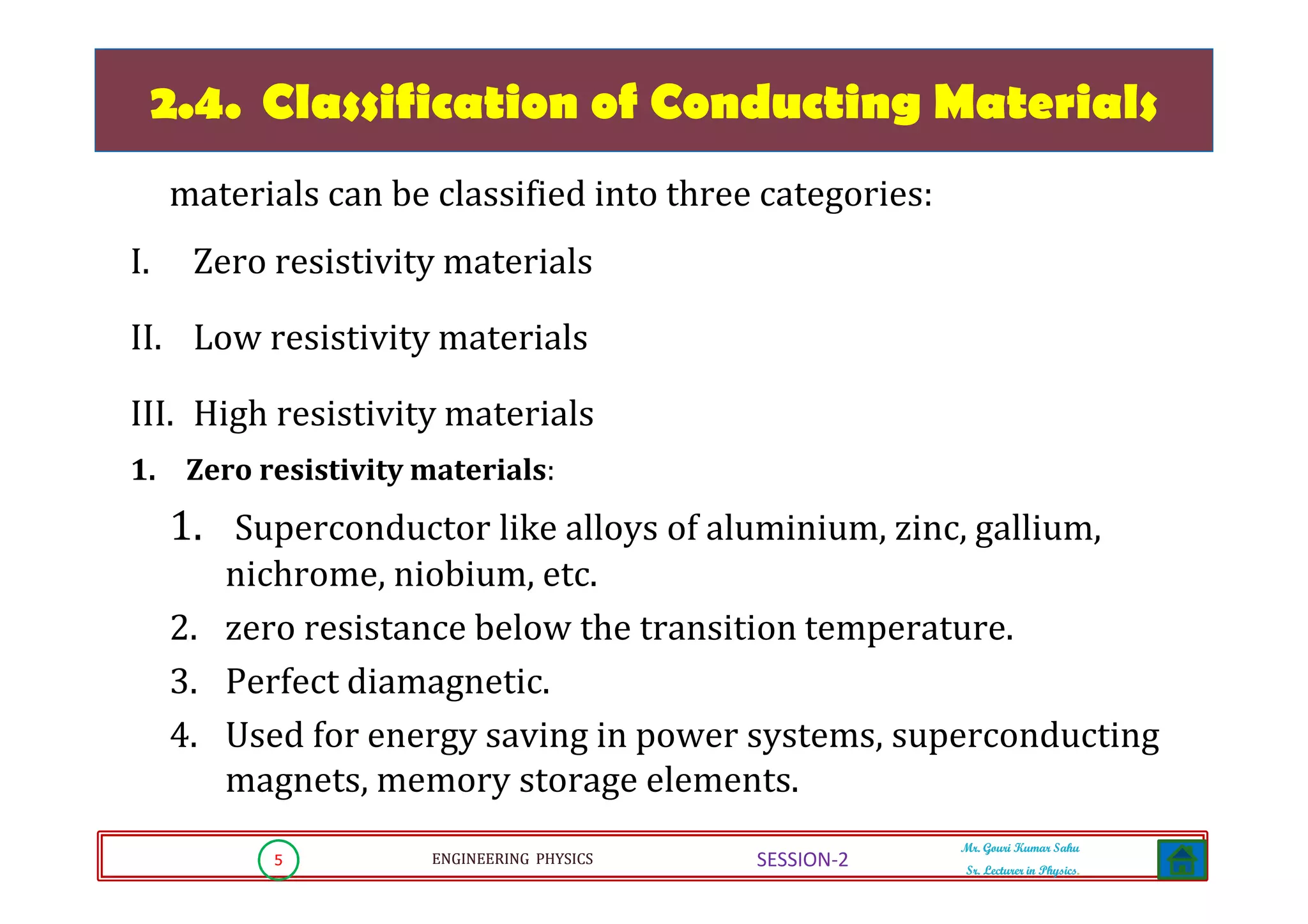 Engineering Physics 1 Electrical Conductivity Pdf