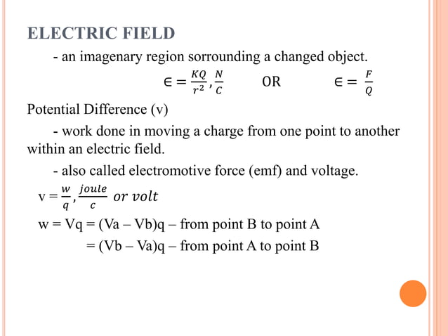 Engineering physics 2 | PPT