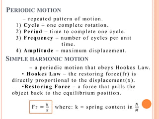 Engineering physics 2 | PPTX | Physics | Science