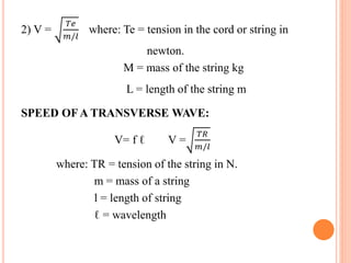 Engineering physics 2 | PPTX | Physics | Science