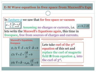 Electromagnetic Waves ! | PDF