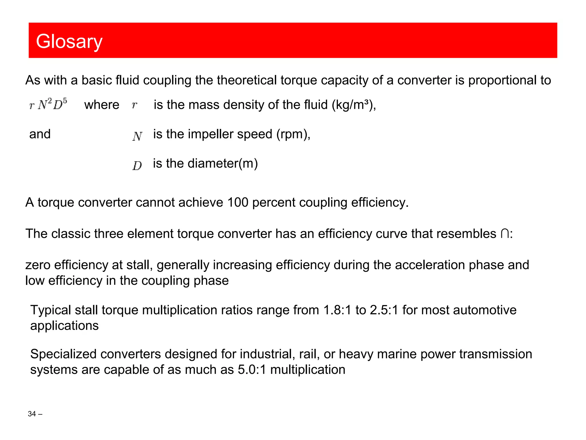 Engineering plant facilities 01 concepts formulas and uom | PPT