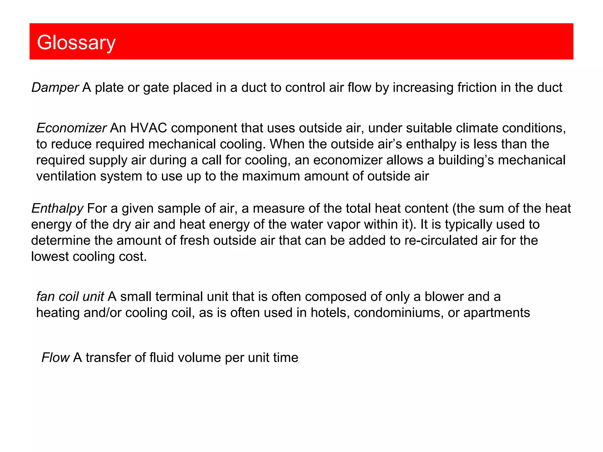 Engineering plant facilities 01 concepts formulas and uom | PPT