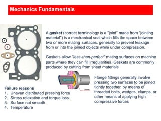 Engineering plant facilities 03 mechanics fundamentals | PPT