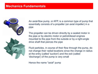 Engineering plant facilities 03 mechanics fundamentals | PPT