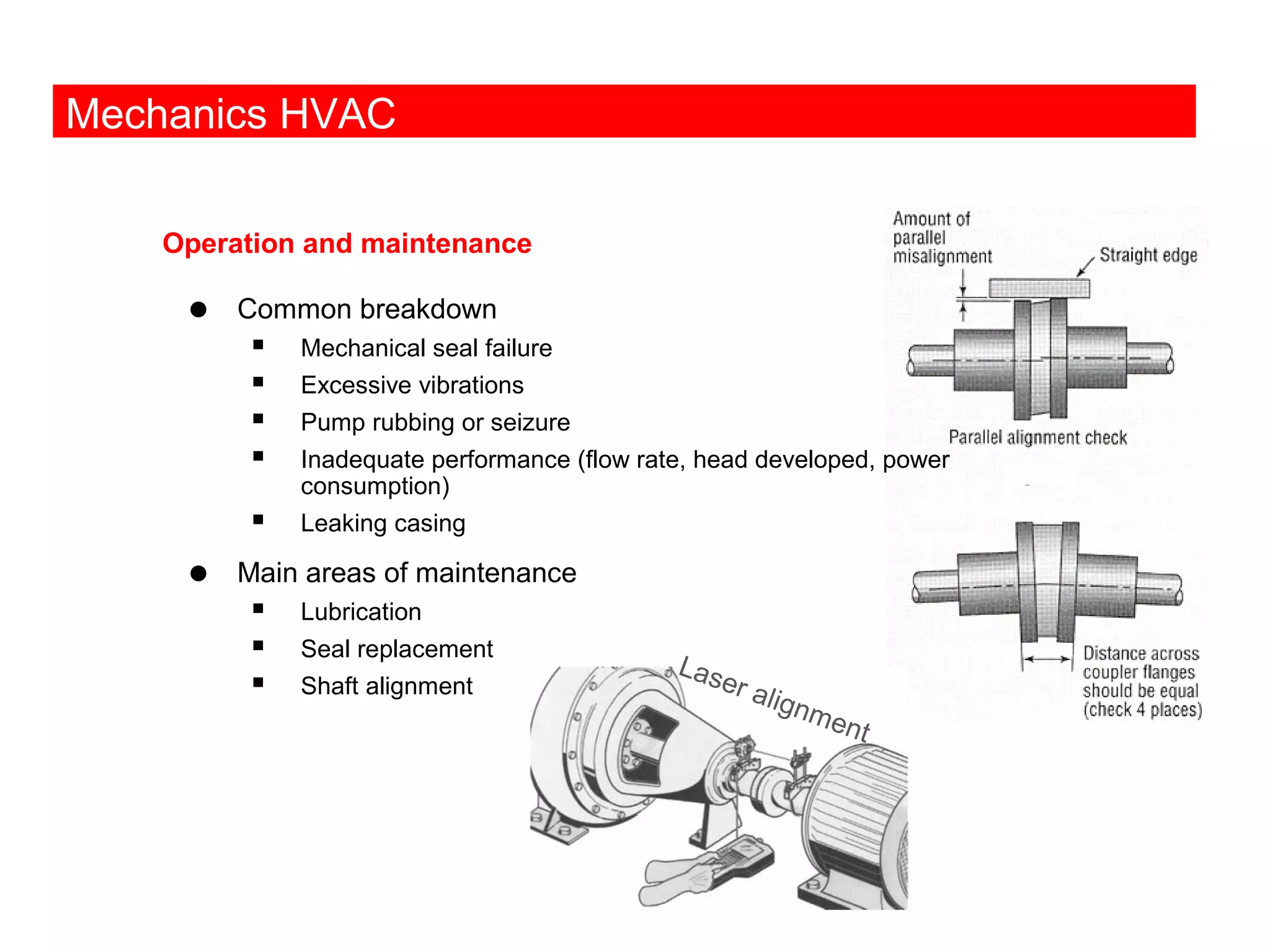 Engineering plant facilities 04 mechanics hvac | PPT
