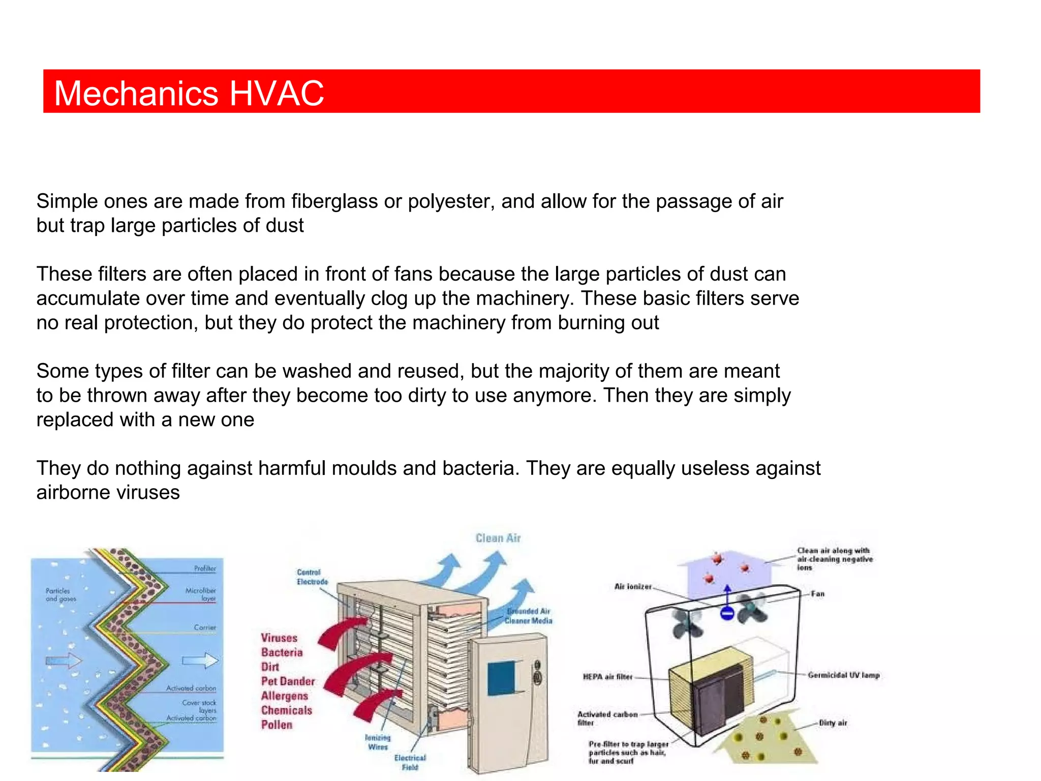 Engineering plant facilities 04 mechanics hvac | PPT