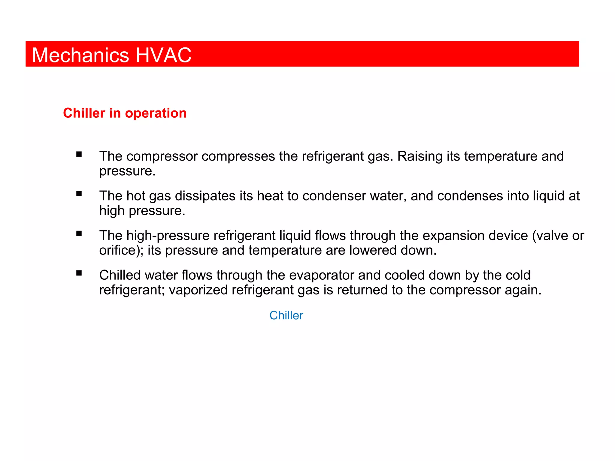 Engineering plant facilities 04 mechanics hvac | PPT