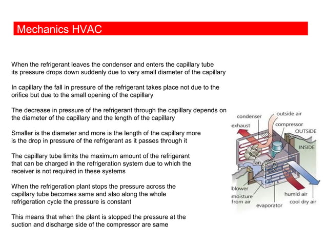 Engineering plant facilities 04 mechanics hvac | PPT