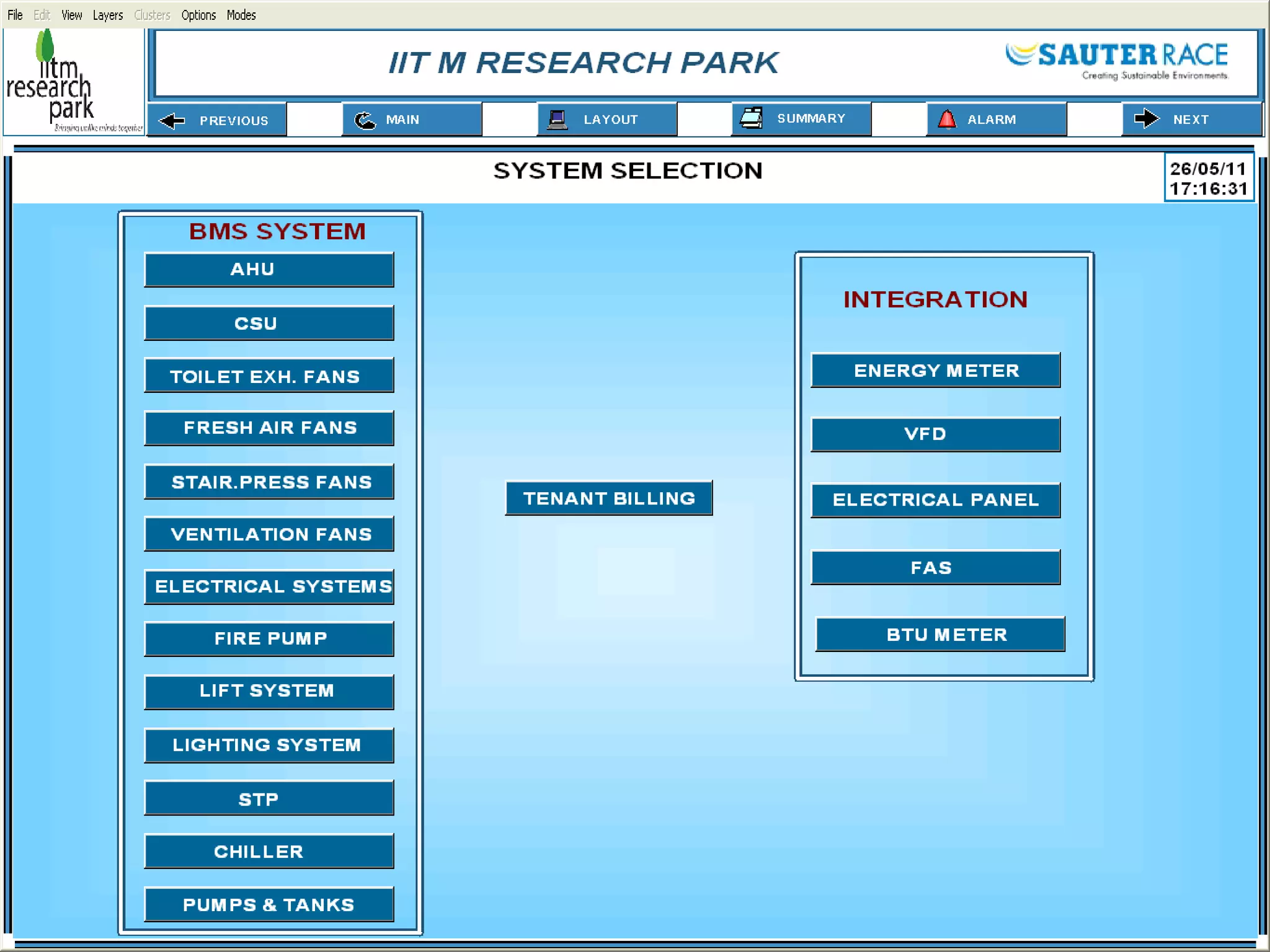 Engineering plant facilities 13 mechanics building management dashboard ...