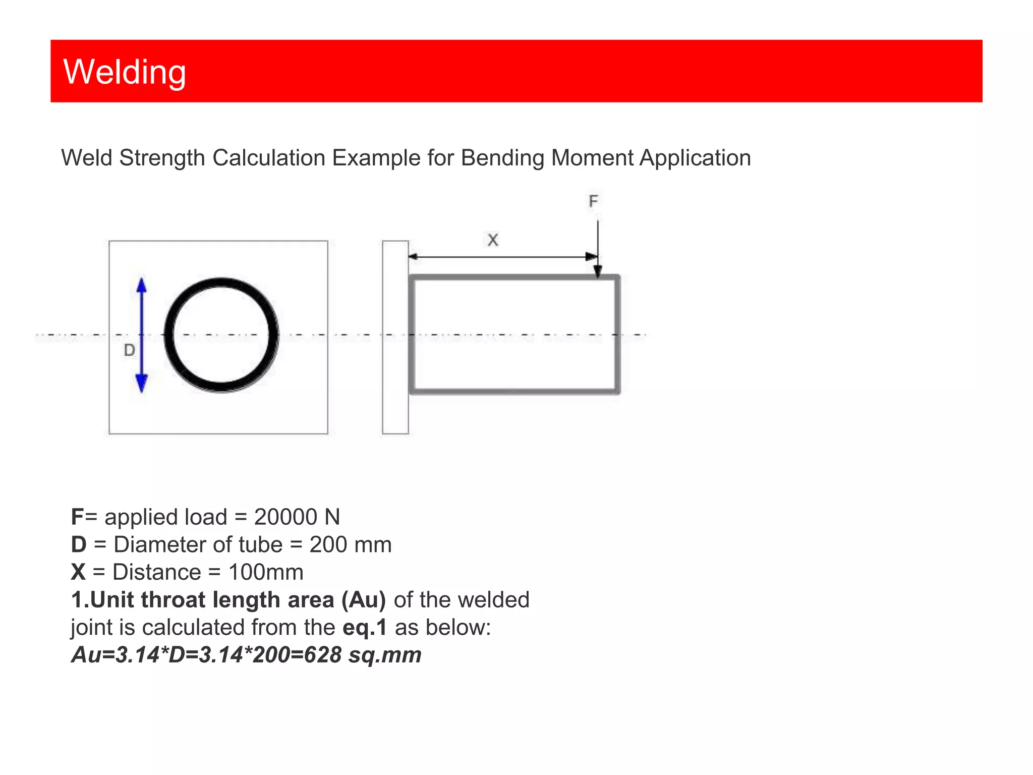 Engineering plant facilities 15 mechanics welding | PPT