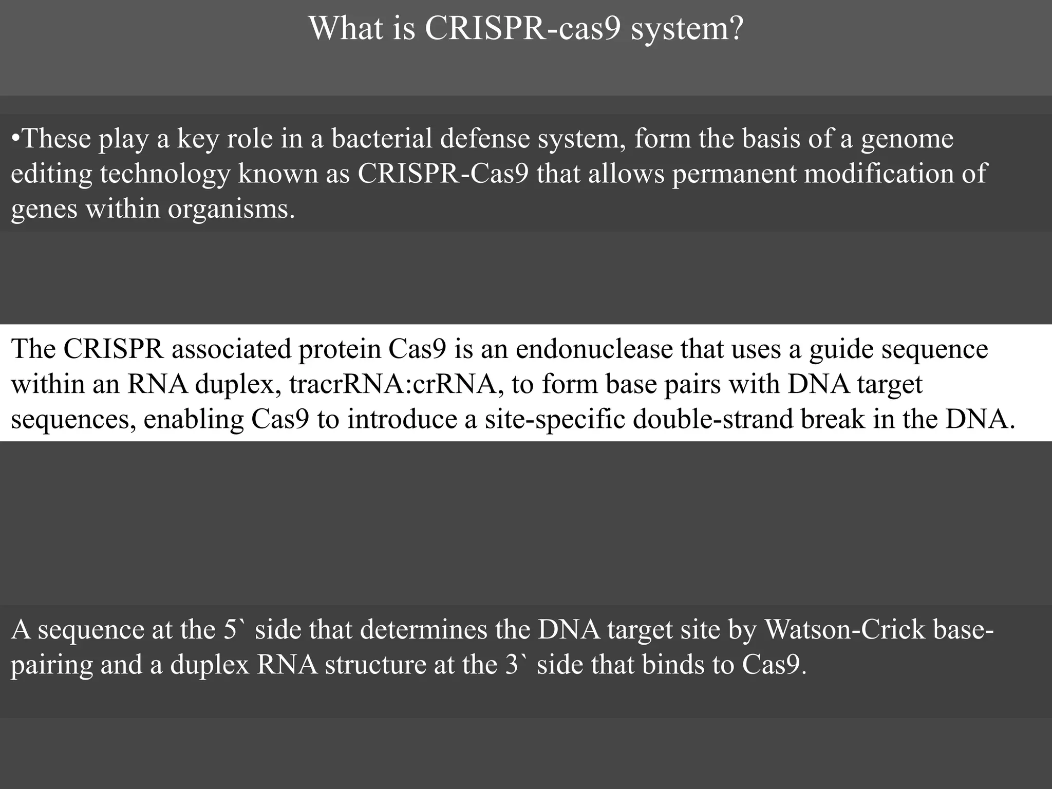 Engineering plant immunity using crispr cas9 to generate virus ...