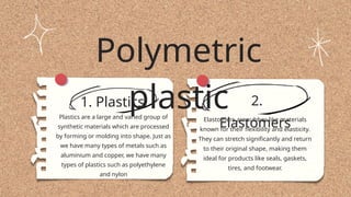 Engineering Plastic Sanskaram university.pptx
