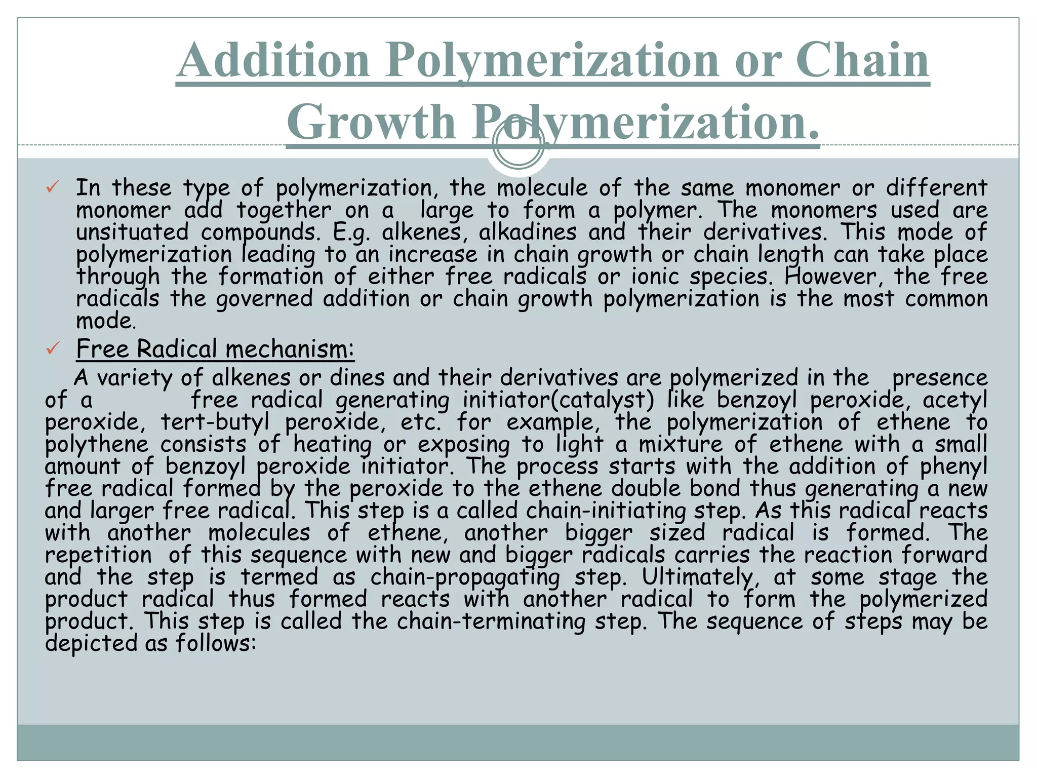 Engineering polymers | PPTX