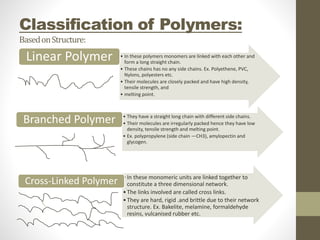 Engineering polymers | PPTX