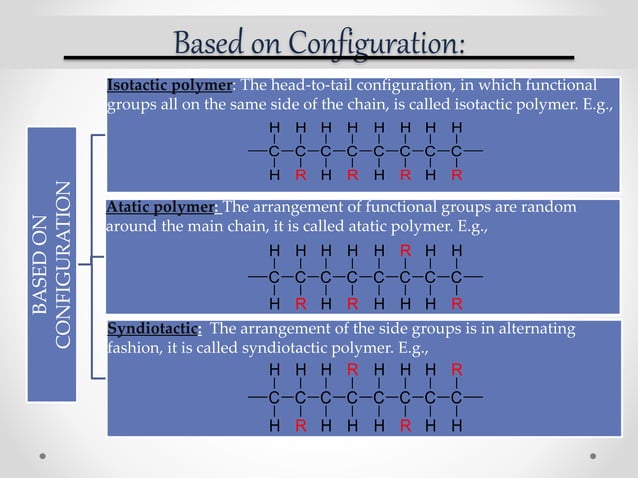 Engineering polymers | PPTX