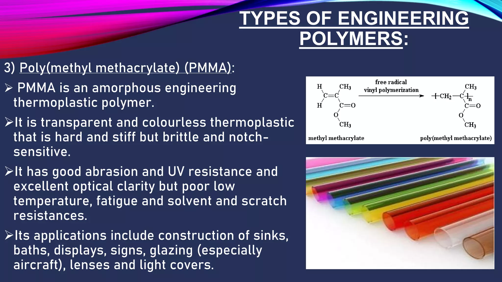 Engineering polymers | PDF